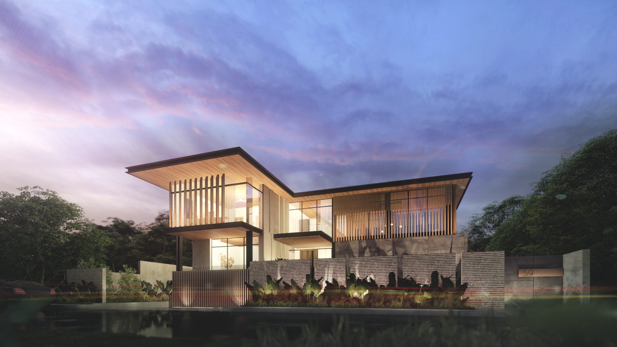 Exterior - BlankSpace Architecture. Architectural design, planning, and ...